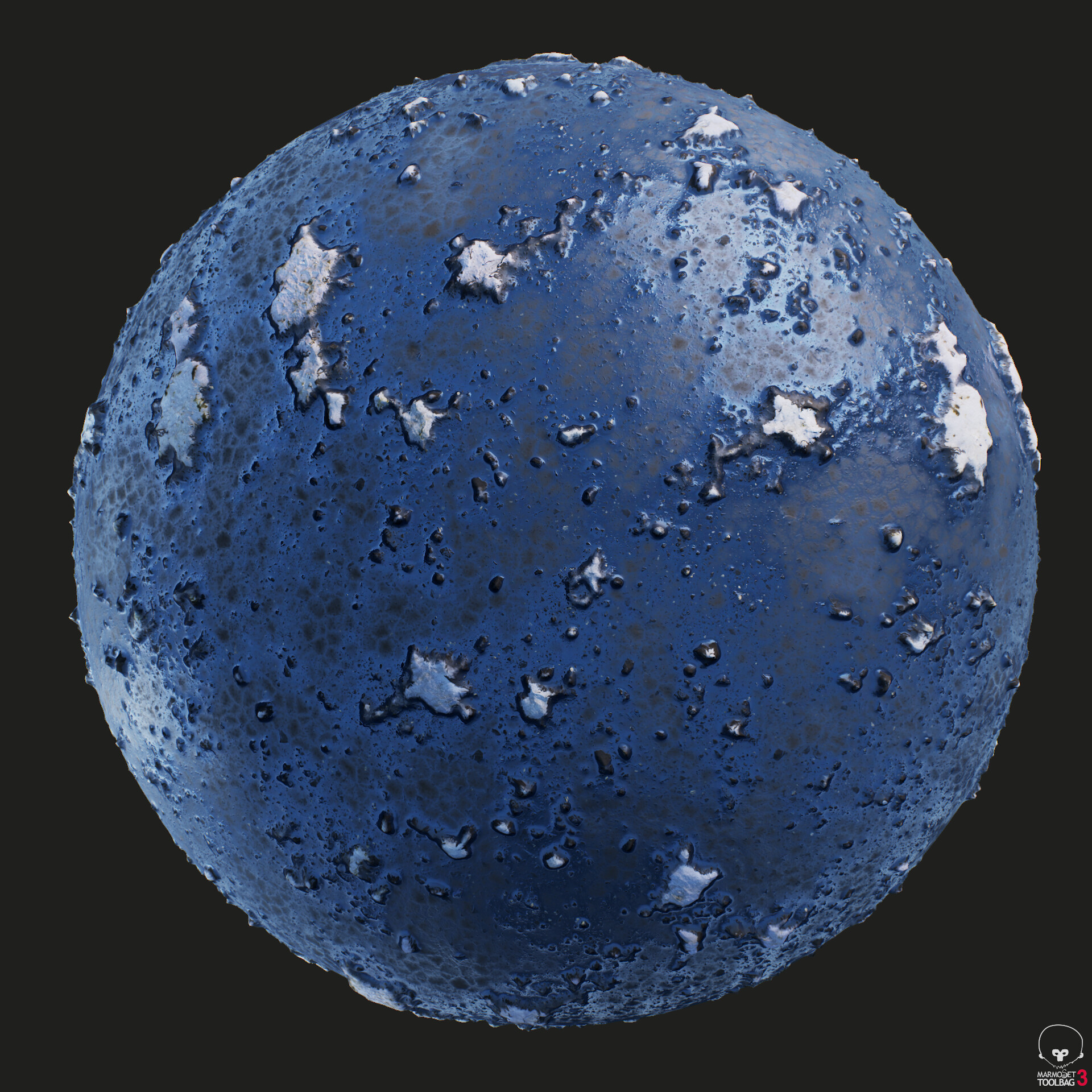 Daniel Somos - Frozen Arctic