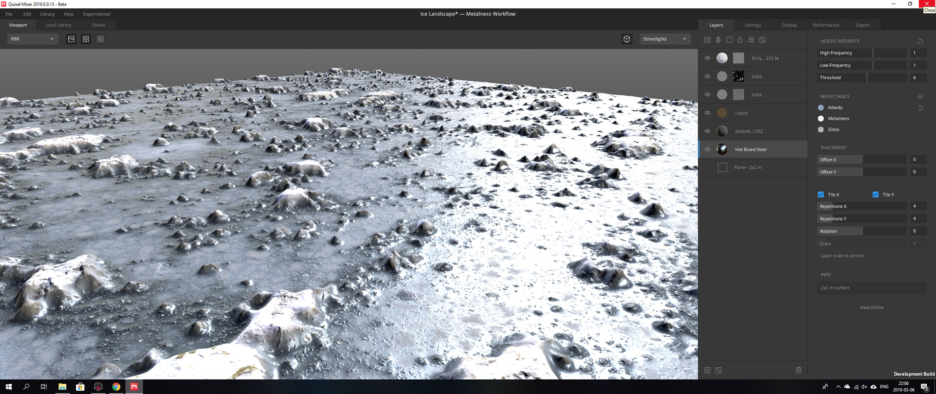 Daniel Somos - Frozen Arctic