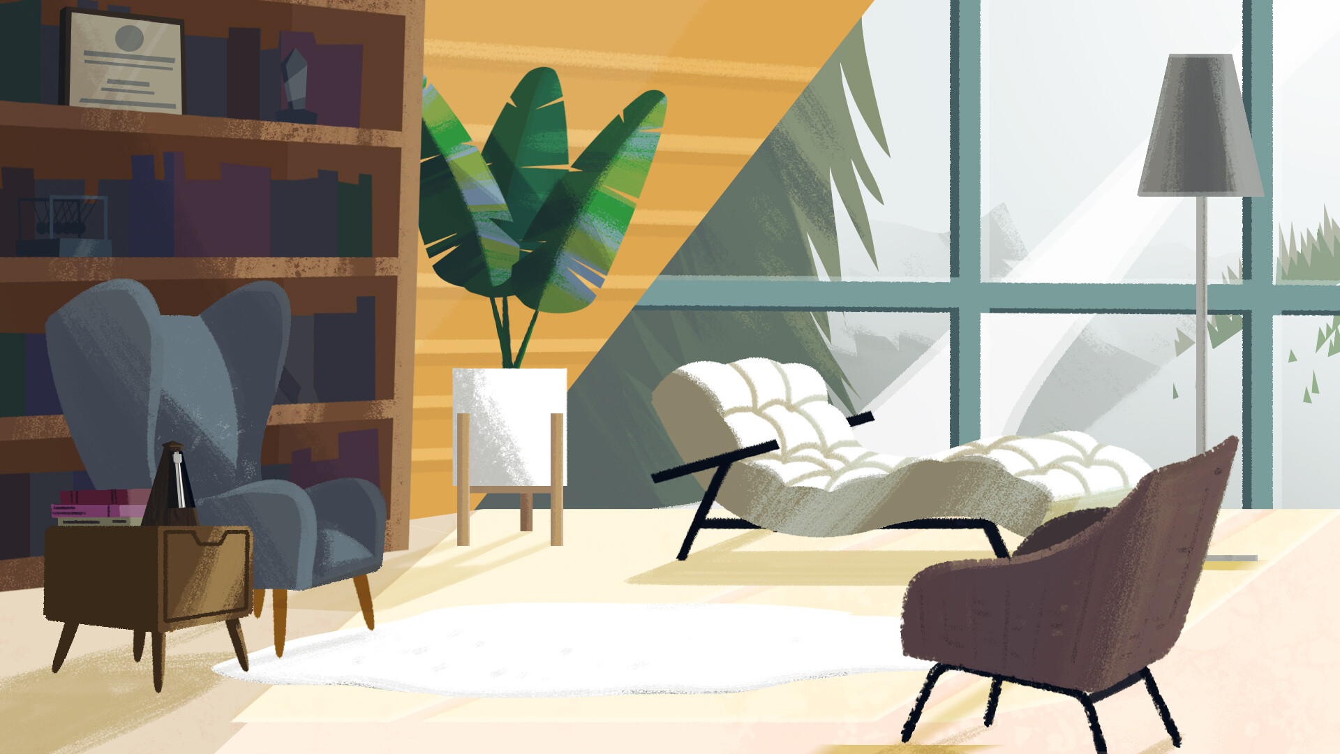 ArtStation - Shrink Office