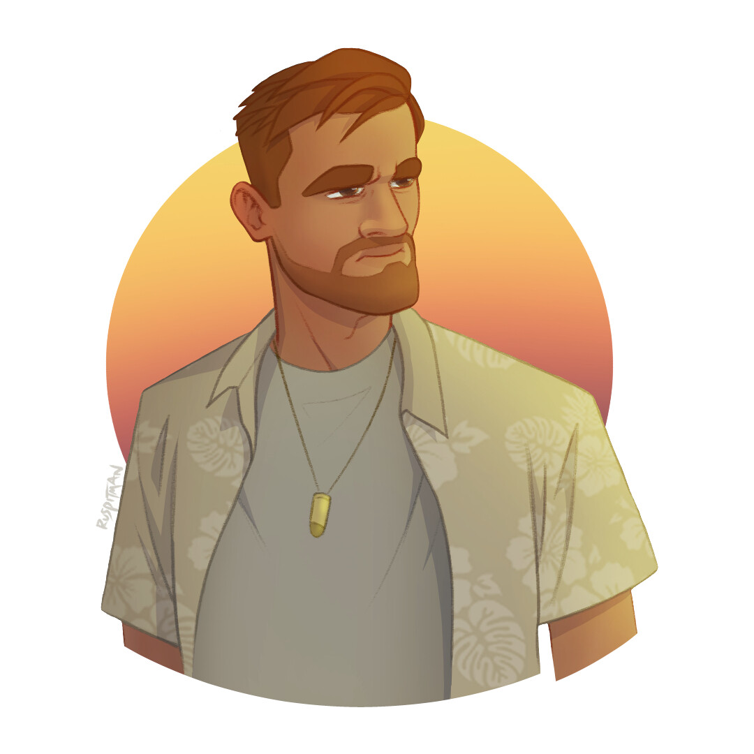 ArtStation - Swaz Benjamin