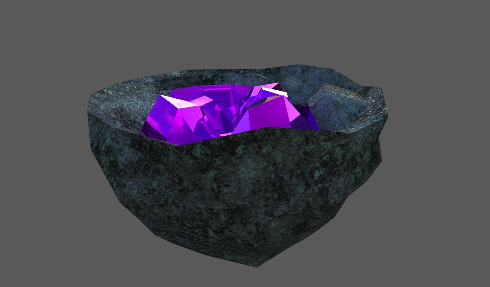 Vincent Amoretti - Mystria Project Art