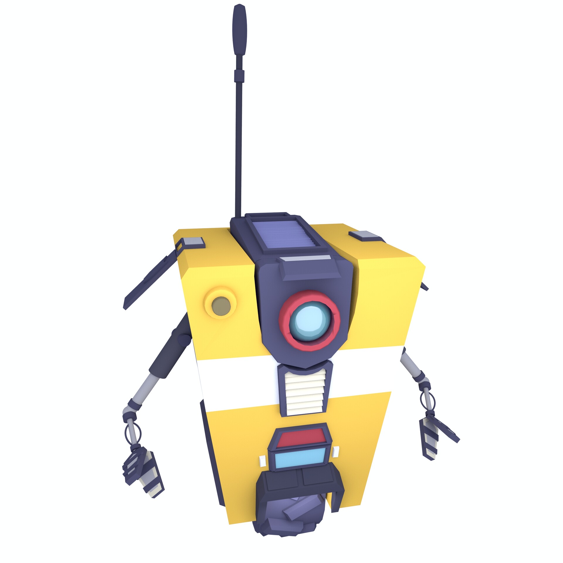 ArtStation - Claptrap