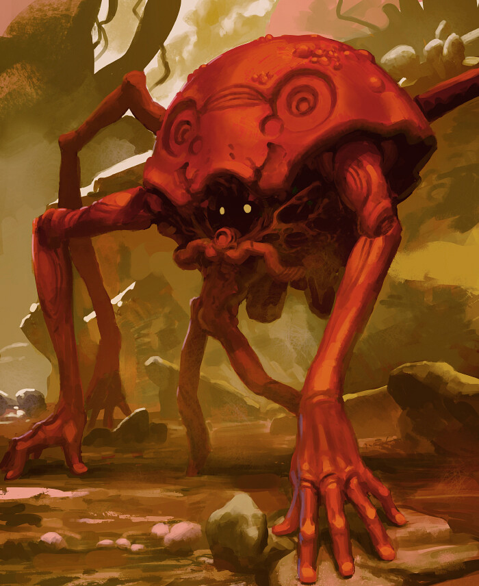 ArtStation - martian