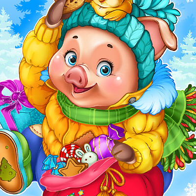 Candyland Characters Grandma Nut