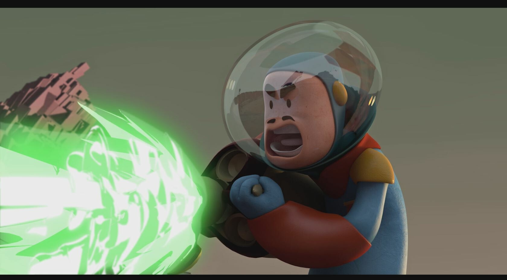 ArtStation - Character Modeling Buck