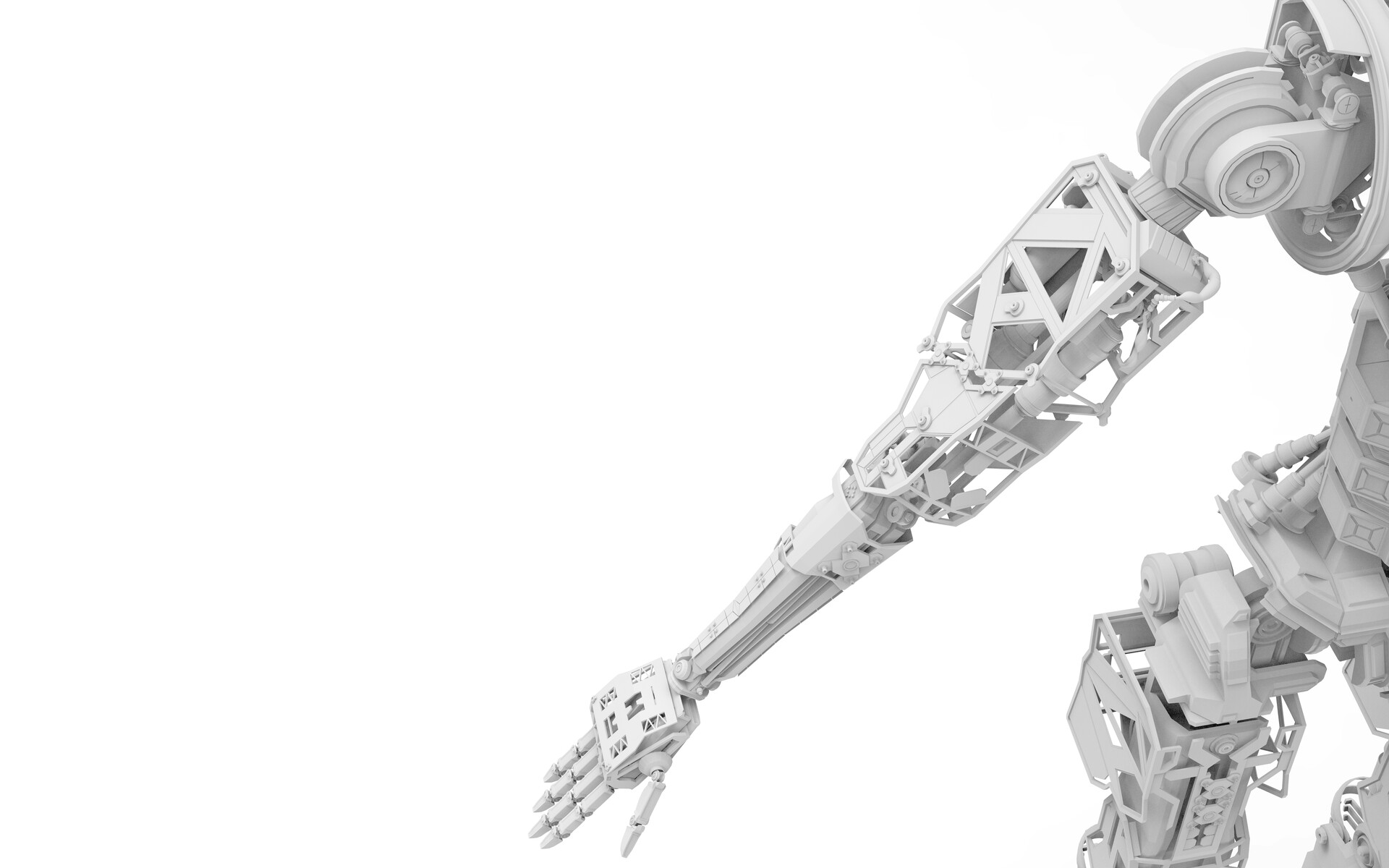 Mladen Joksic - ExoMecha