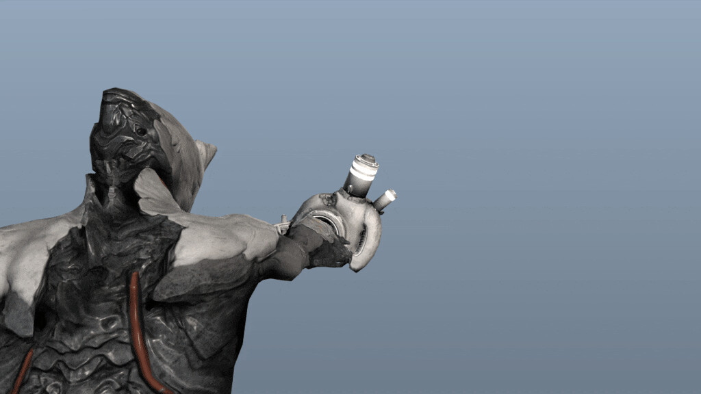 ArtStation - "Atomos" Reload