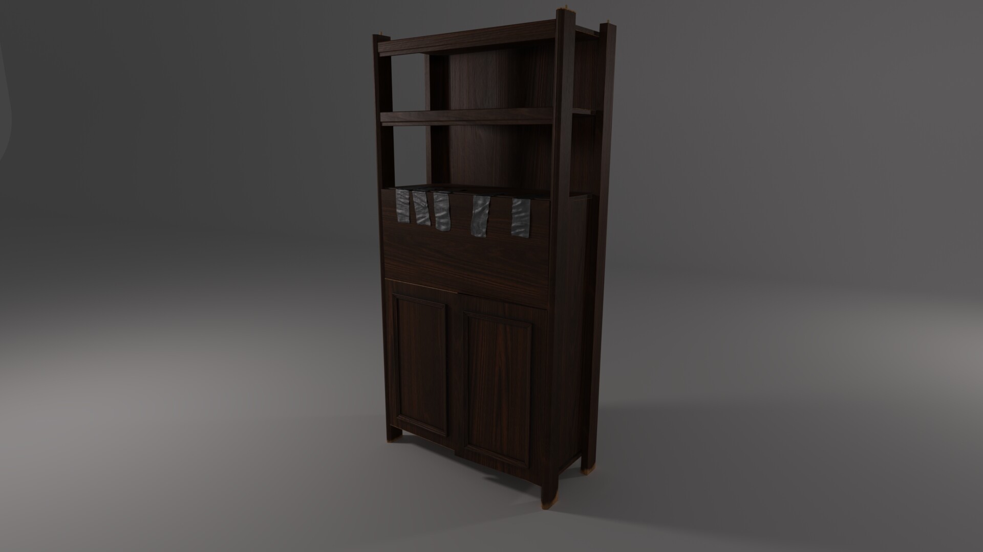 ArtStation - Cabinet