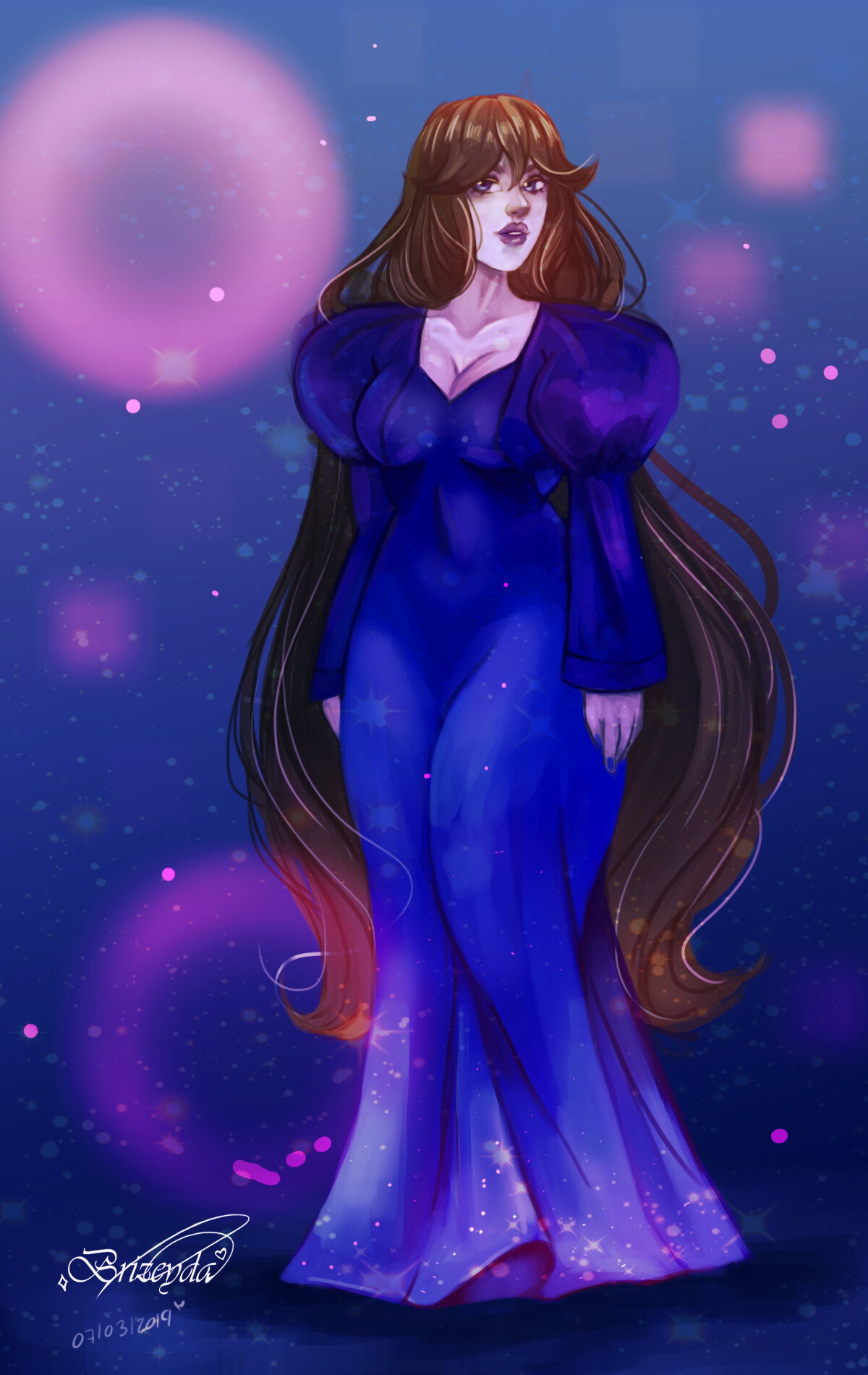 ArtStation - Doncella