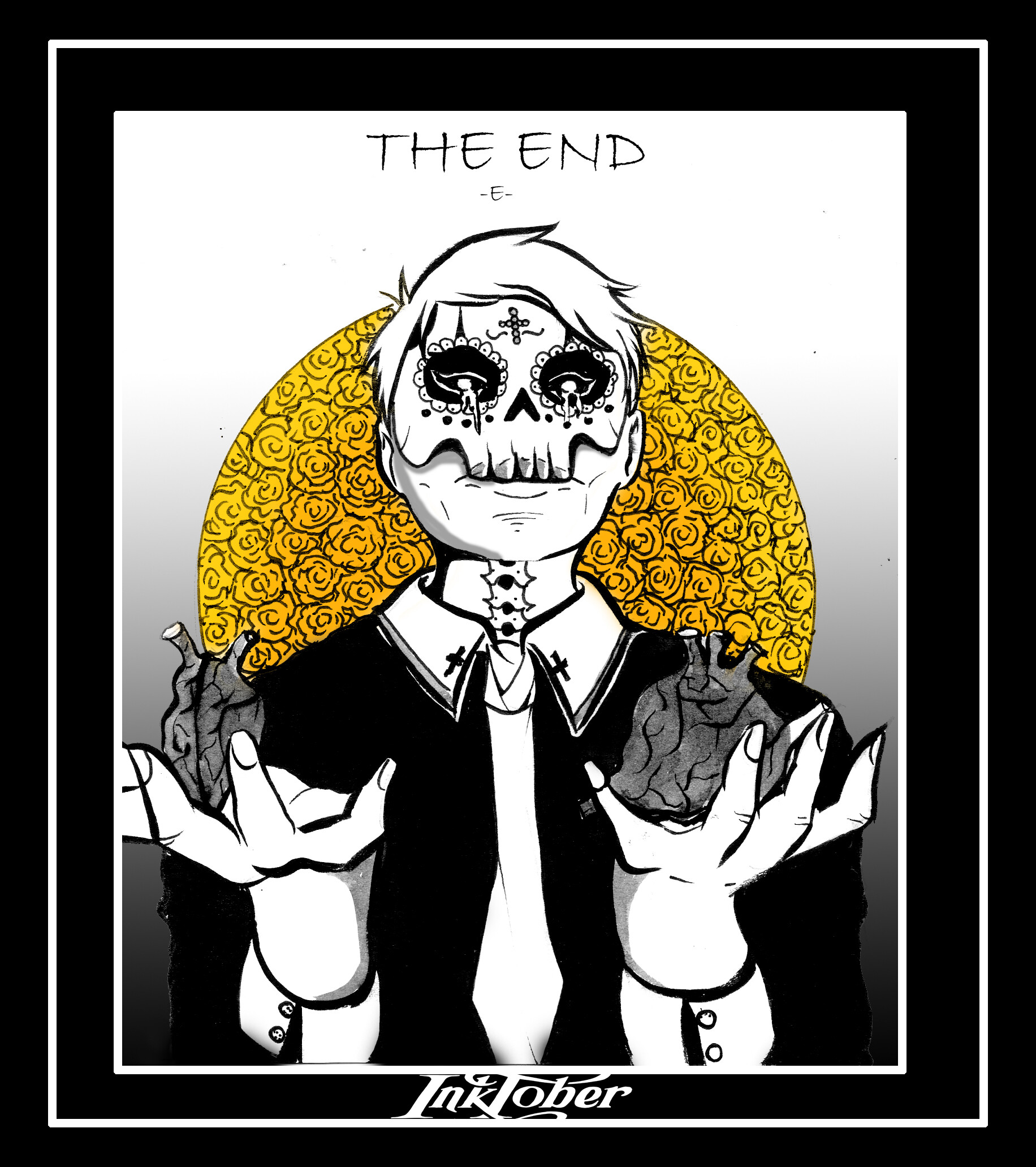 ArtStation - The end