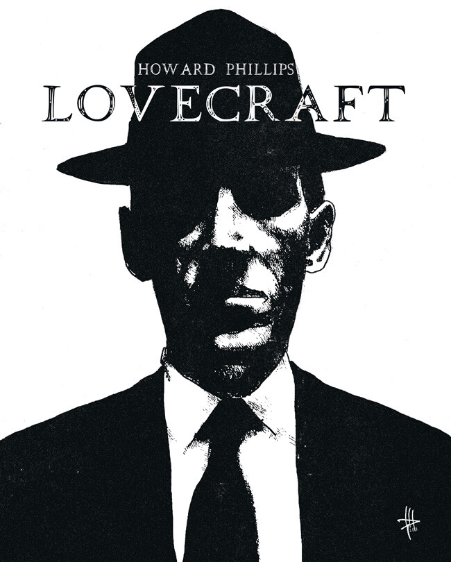 ArtStation - Lovecraft