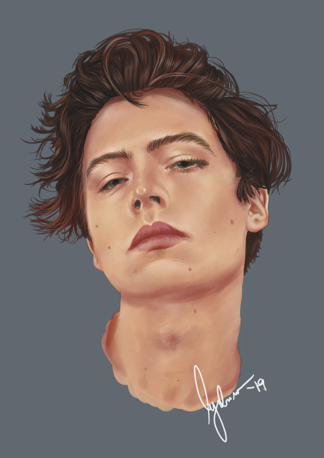 Lyndon Jesse Rama - Cole Sprouse