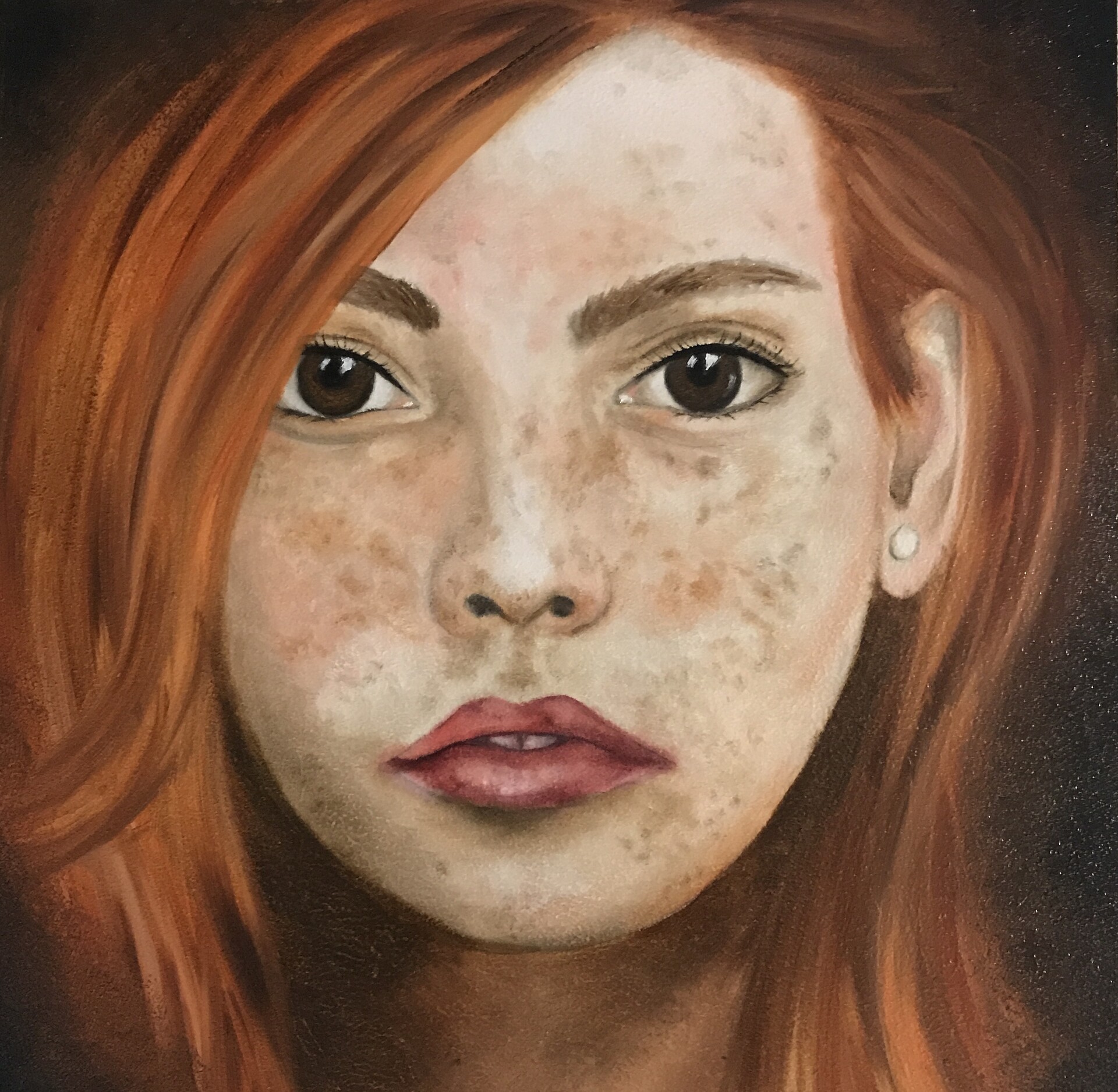 ArtStation - Ginger!