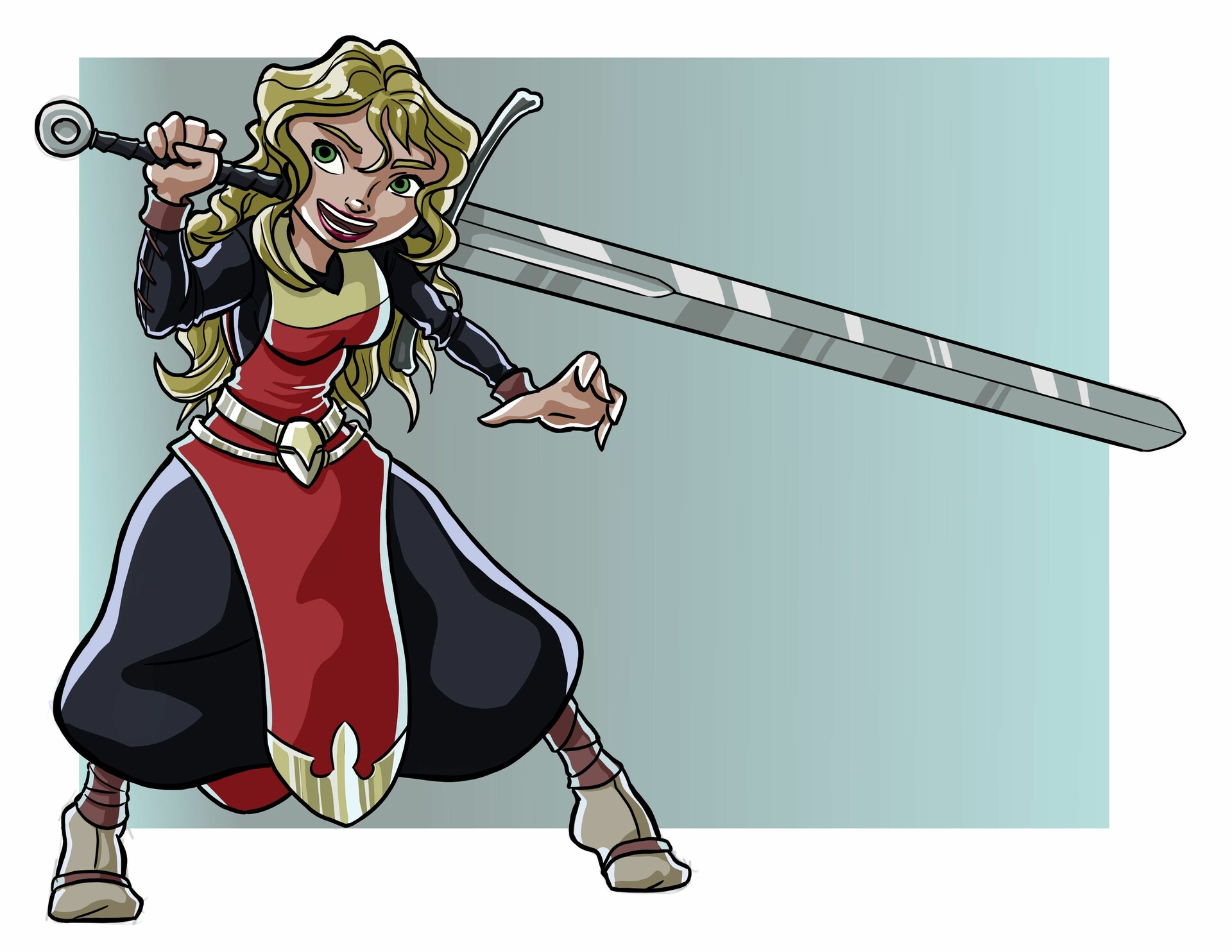 ArtStation - King's Guard