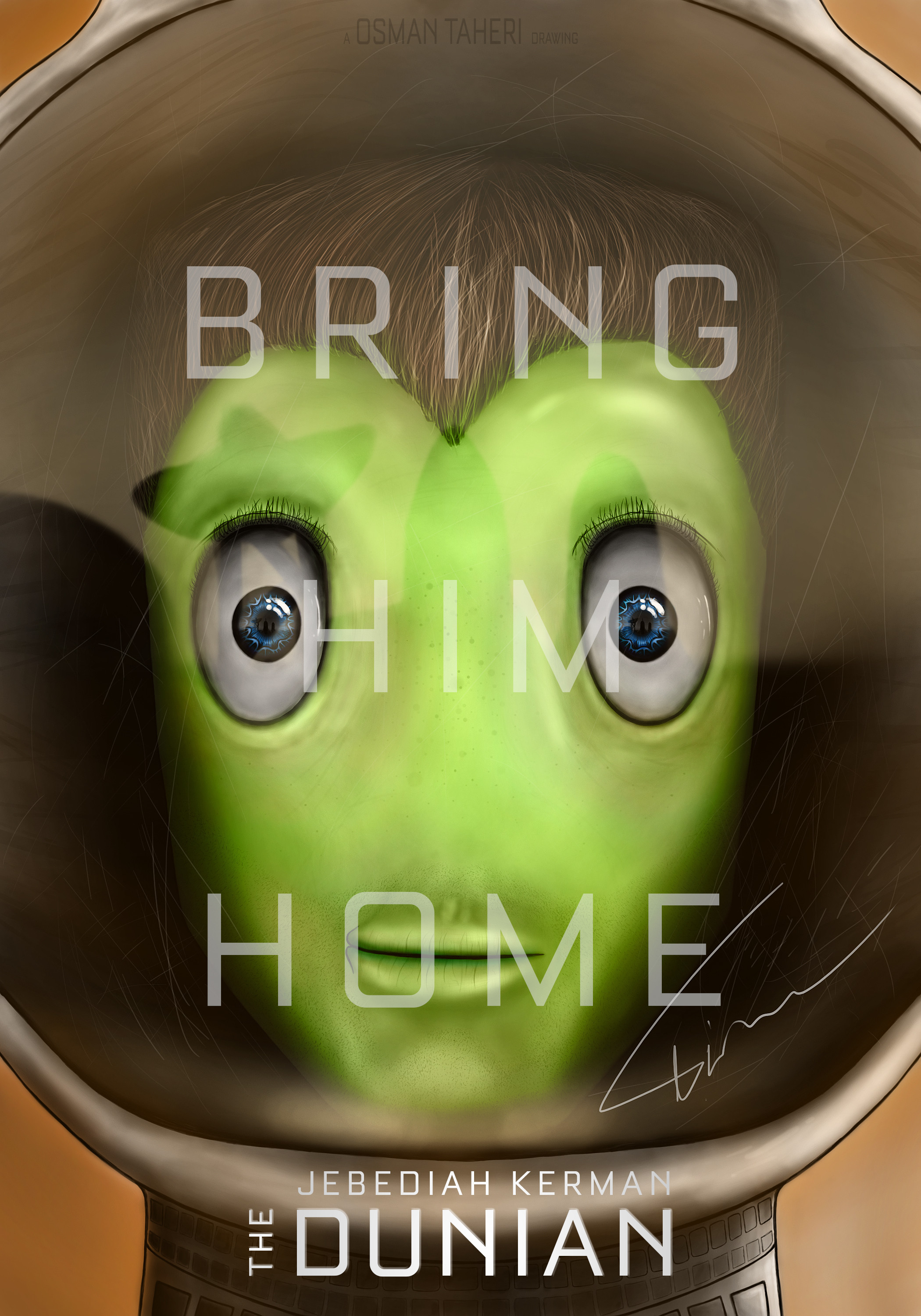 Jebediah Kerbal Space Station