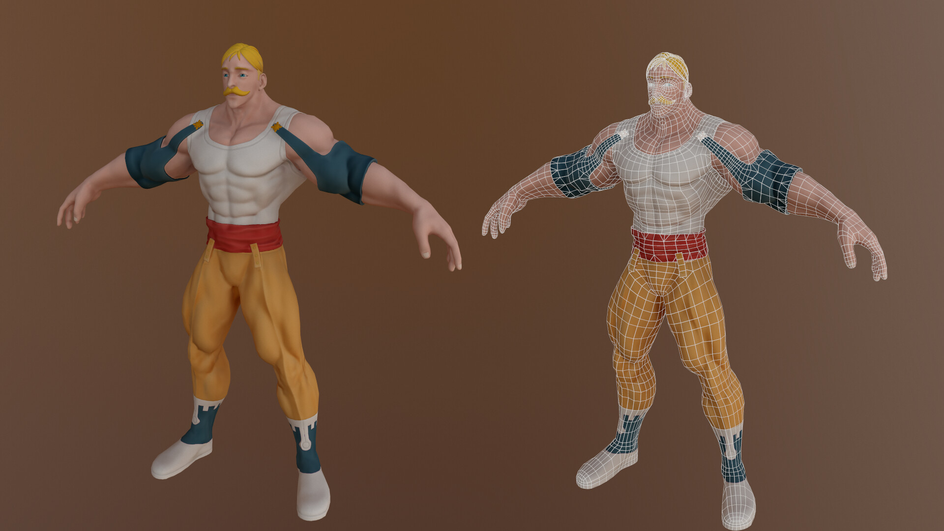 ArtStation - Escanor