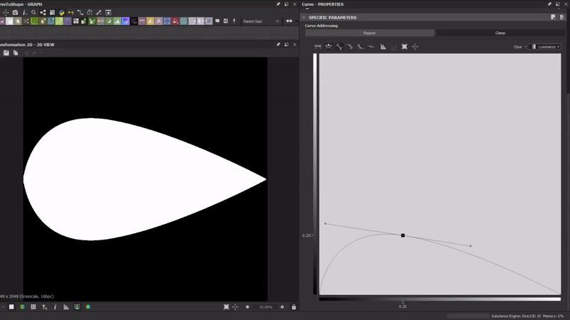 Substance Designer – Digital Colony