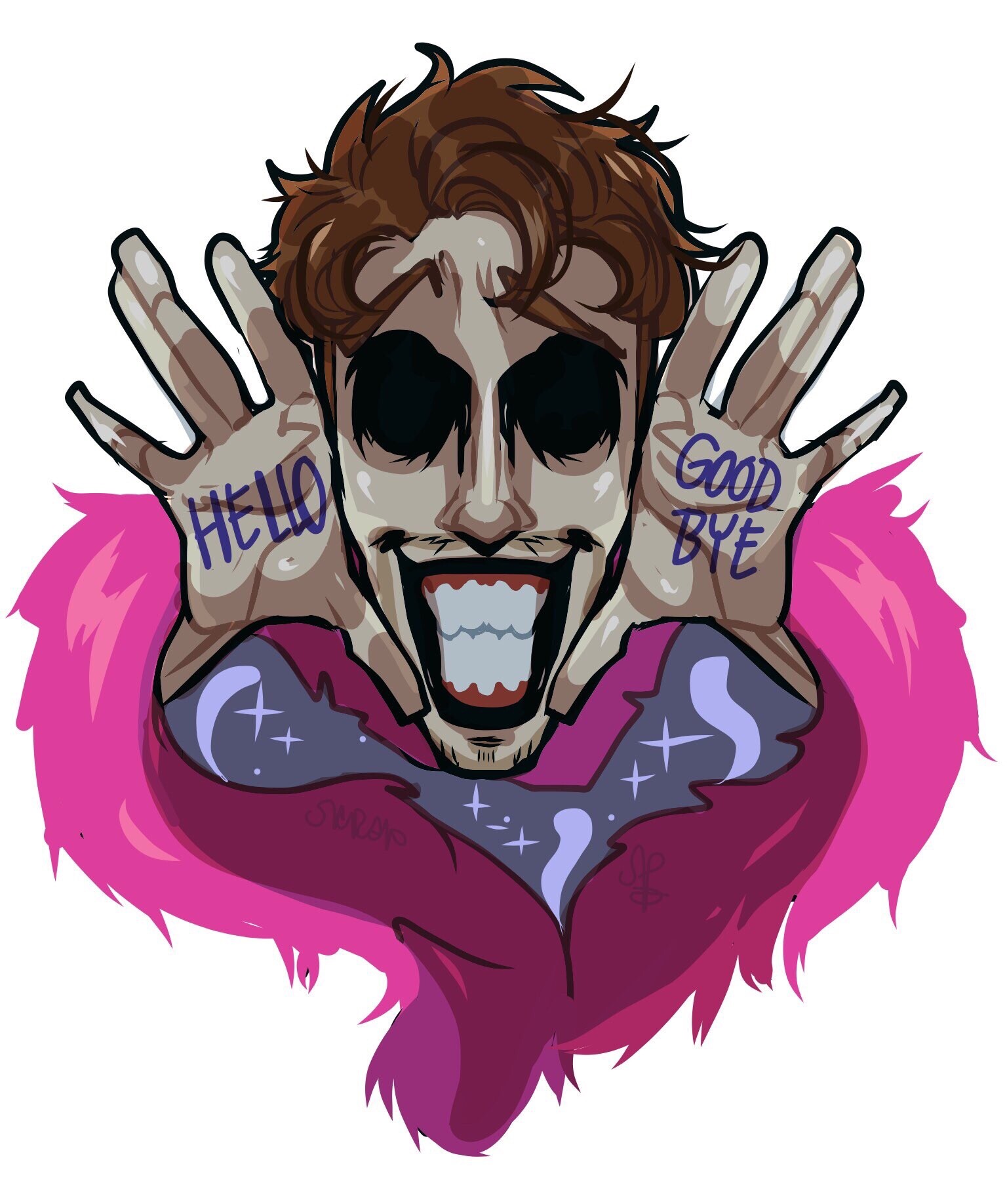 ArtStation - Hello&goodbye