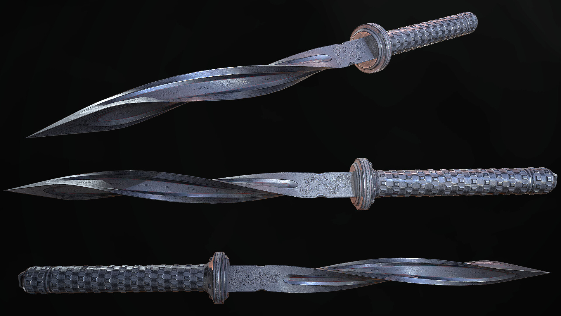 Cyclone Knife / M48 Cyclone Fixed Blade Knife Youtube - The m48 cyclone ...