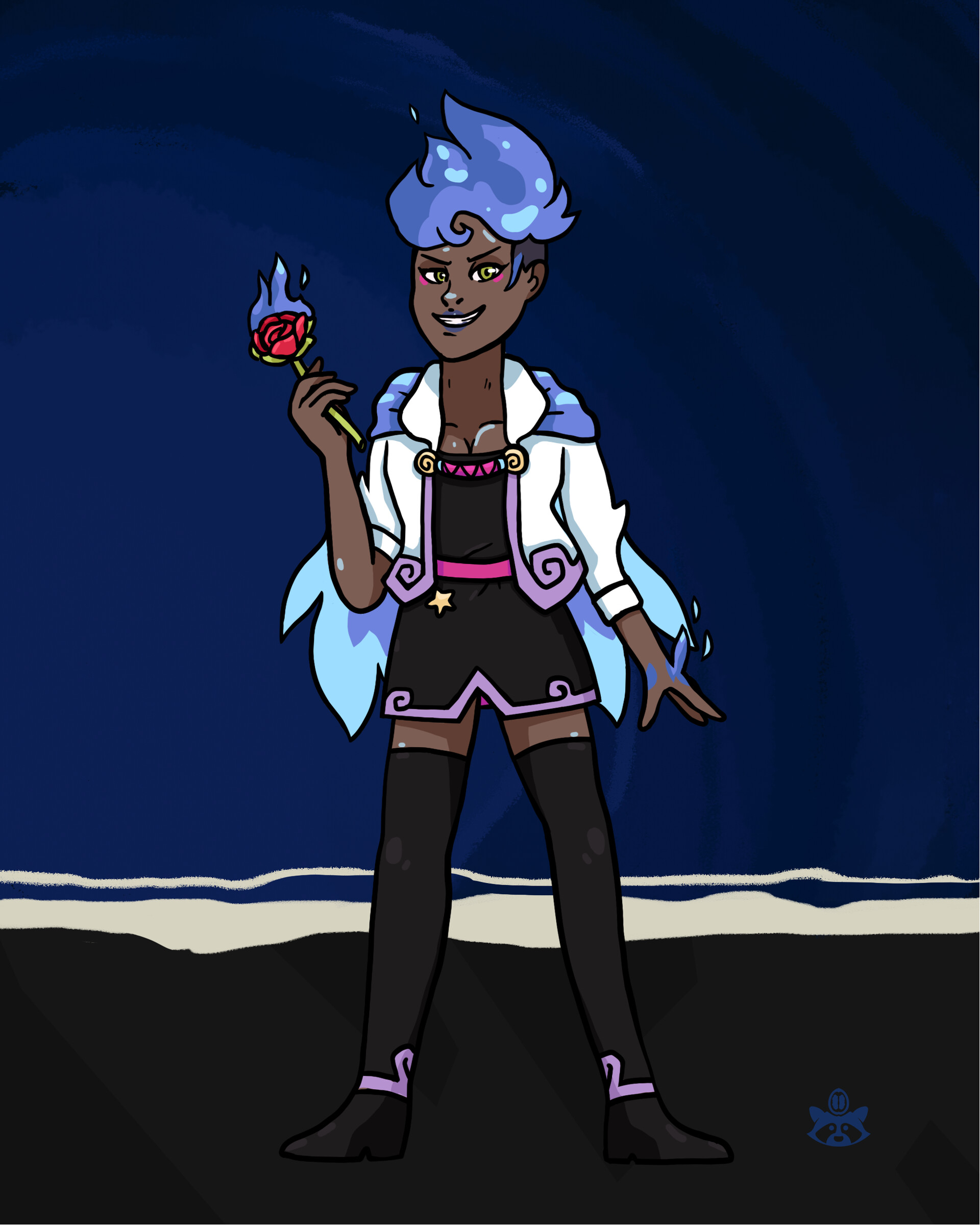 Ronja Wittke - Monster Prom Fusions