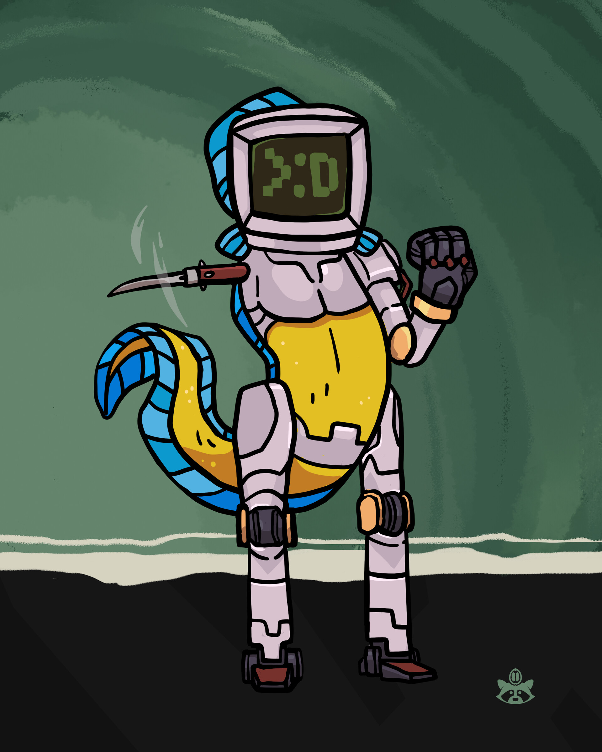 Ronja Wittke - Monster Prom Fusions