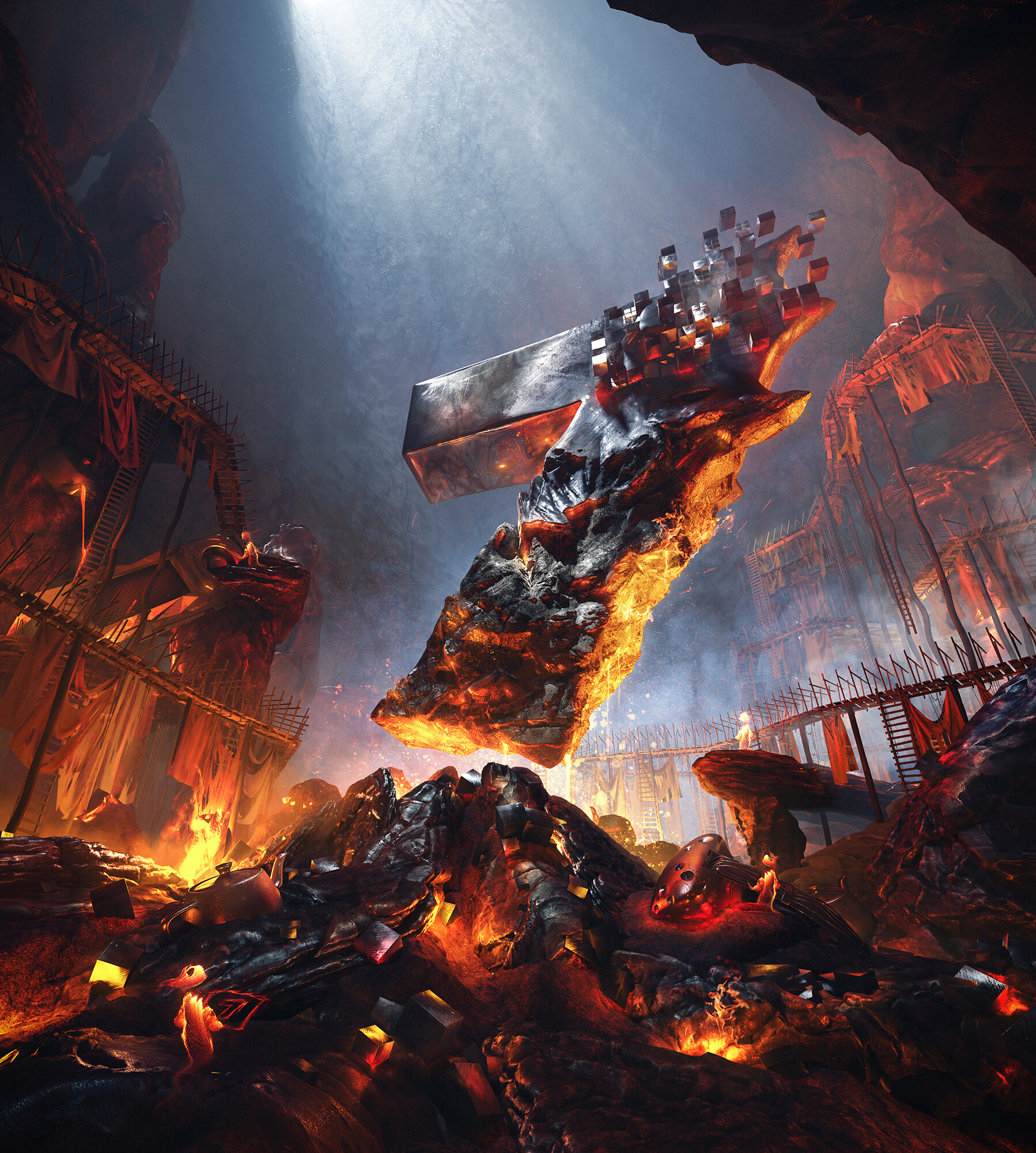 ArtStation - TheSeven