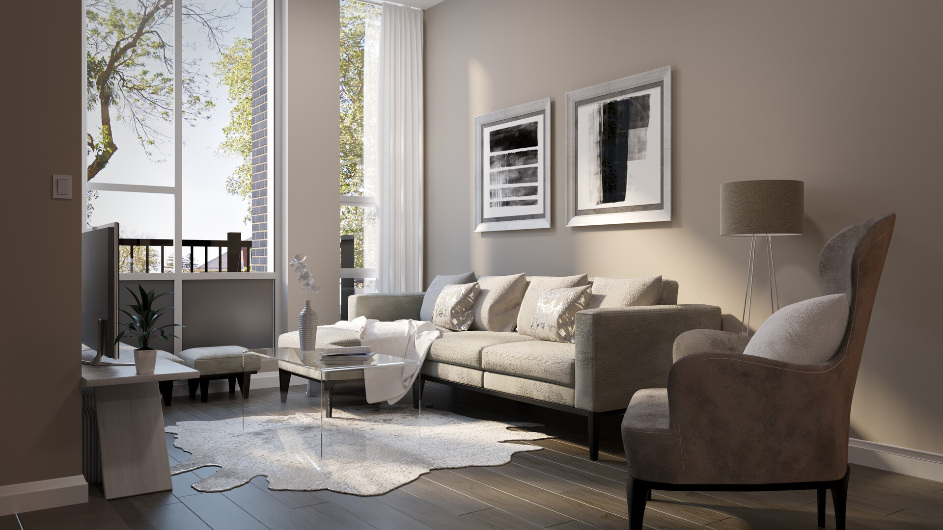 Stuart Lindsay - The Metalworks