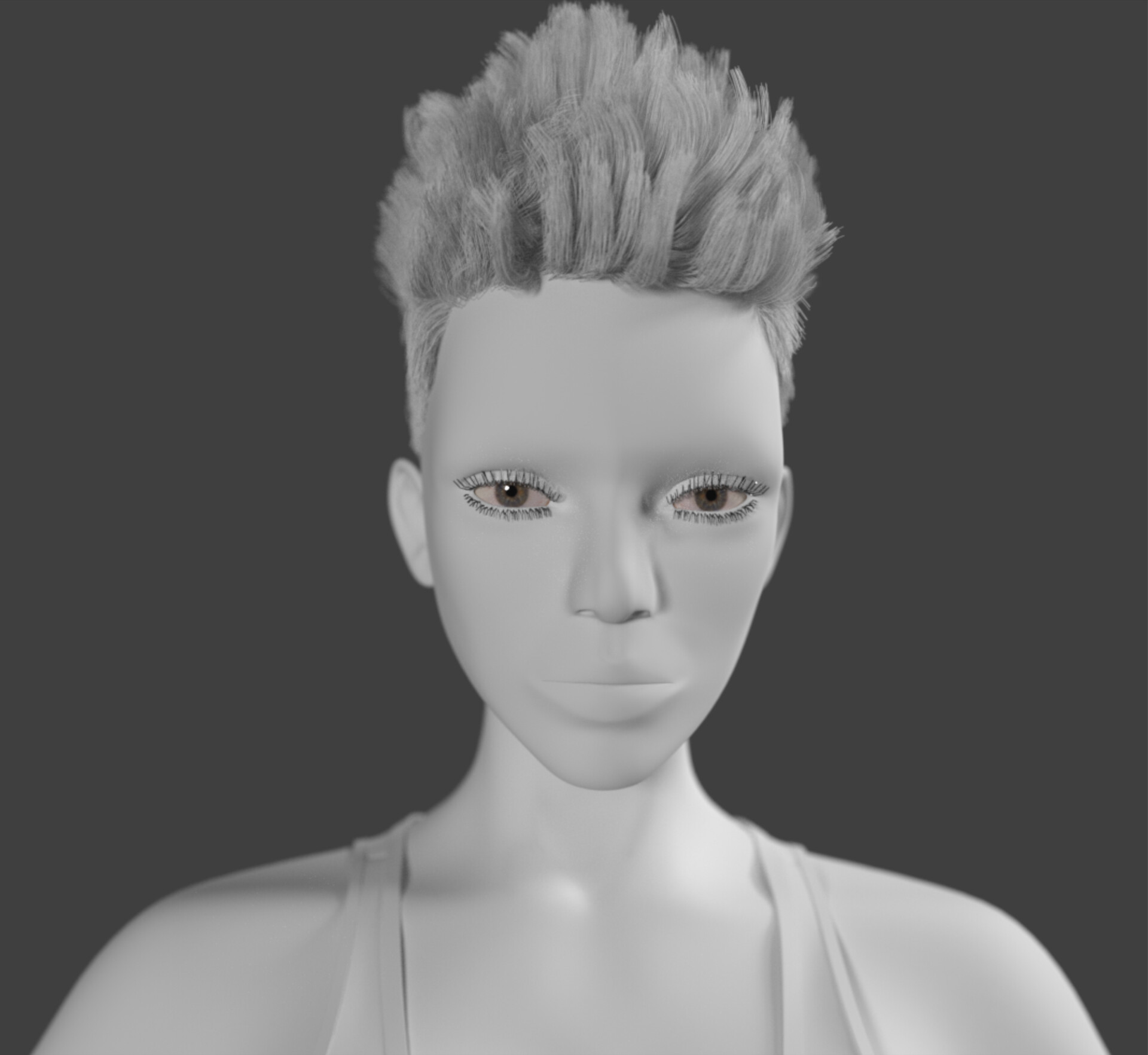 EON ARTS - Character Creation