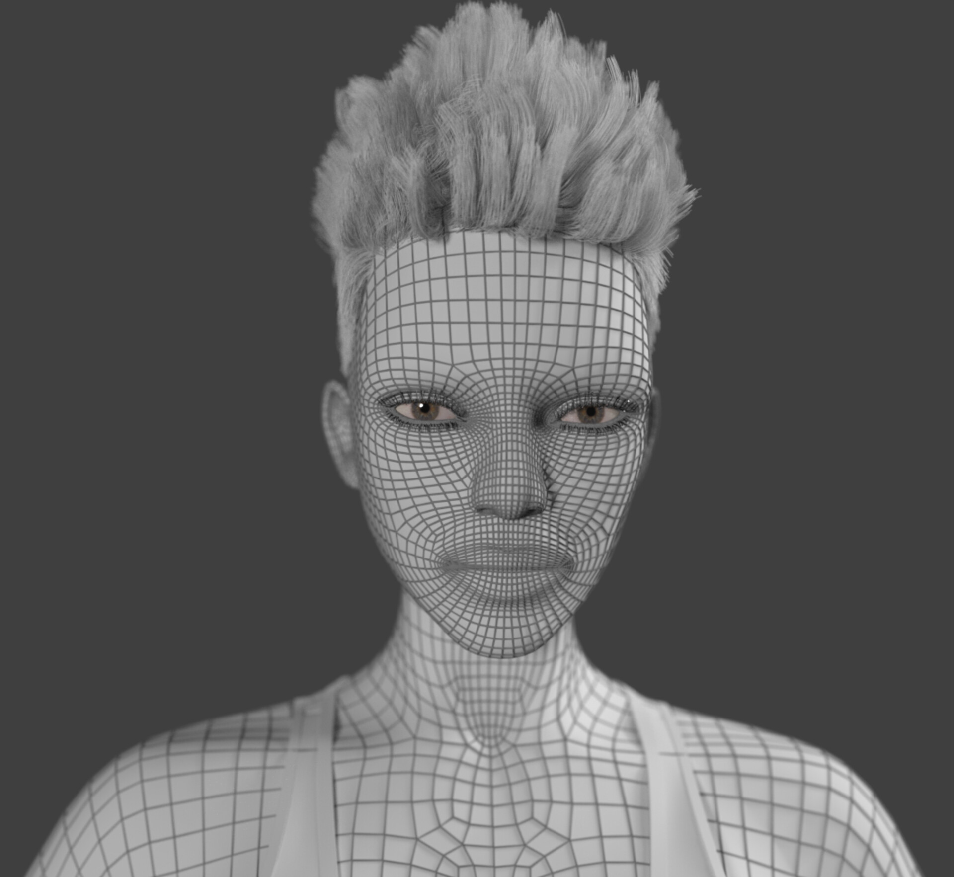 EON ARTS - Character Creation