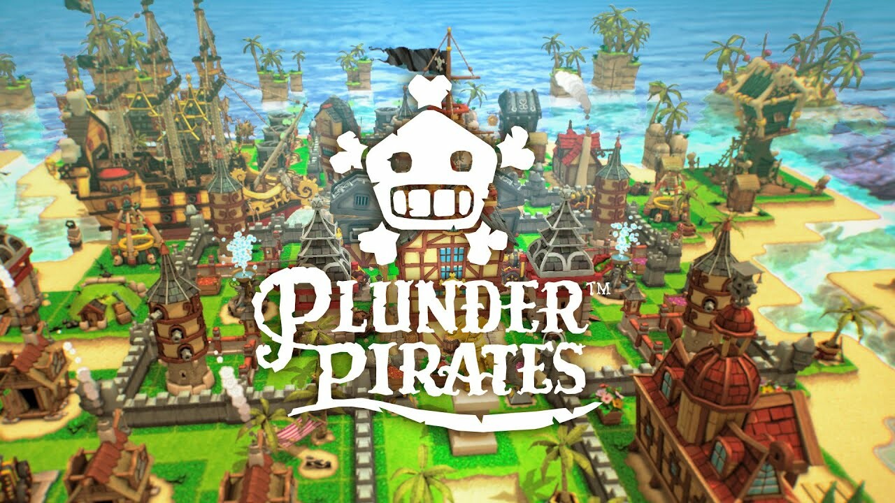 ArtStation - Plunder Pirates