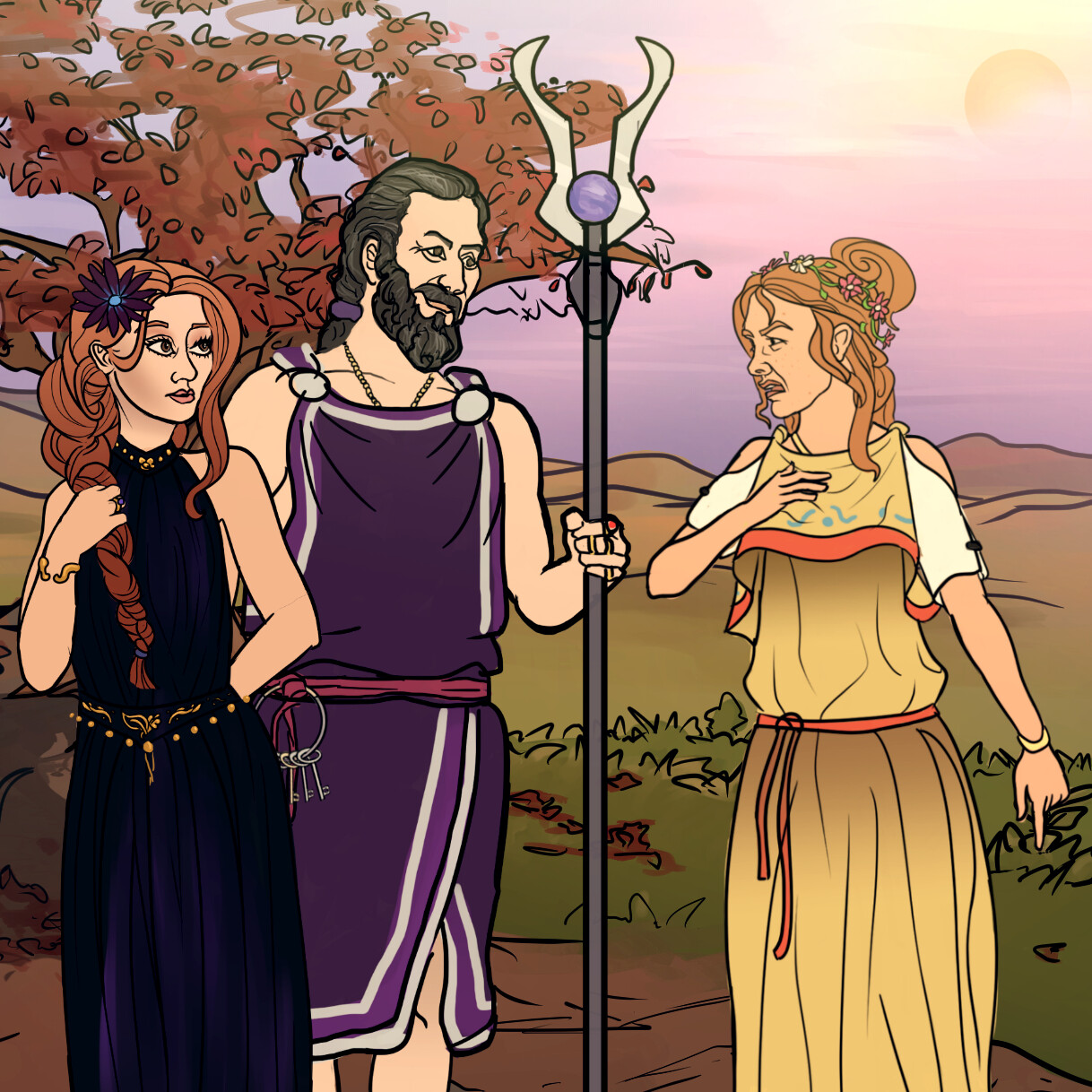 Alex Collins - The Birth of Winter