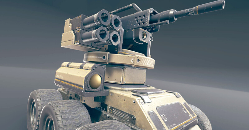 ArtStation - Alexander Dudin