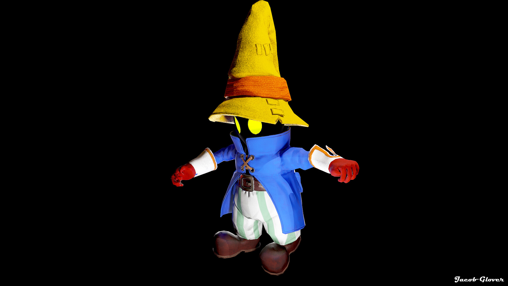 Jake Glover - Vivi Ornitier