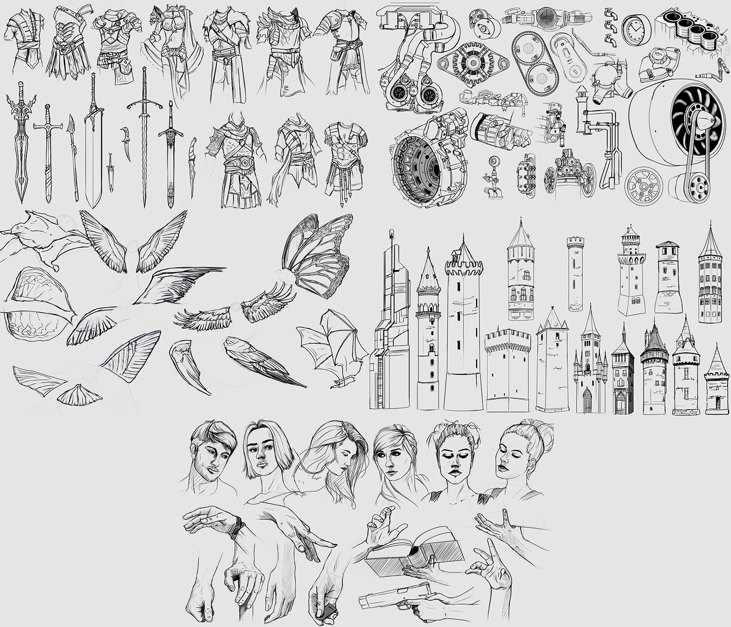 Salem Shanouha - Expanding Your Visual Library "Exploring Design ...