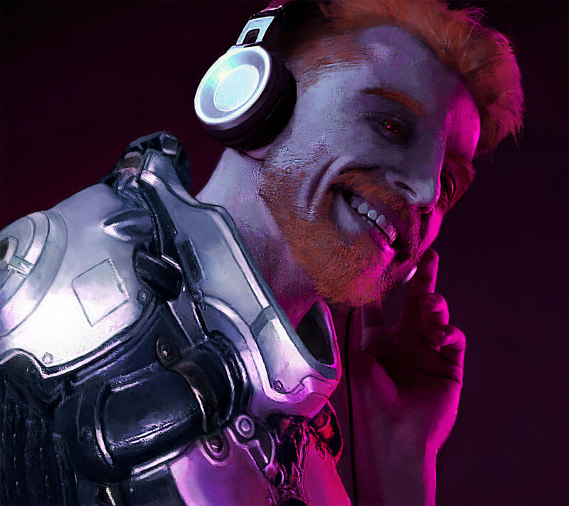 ArtStation - P. Ola L