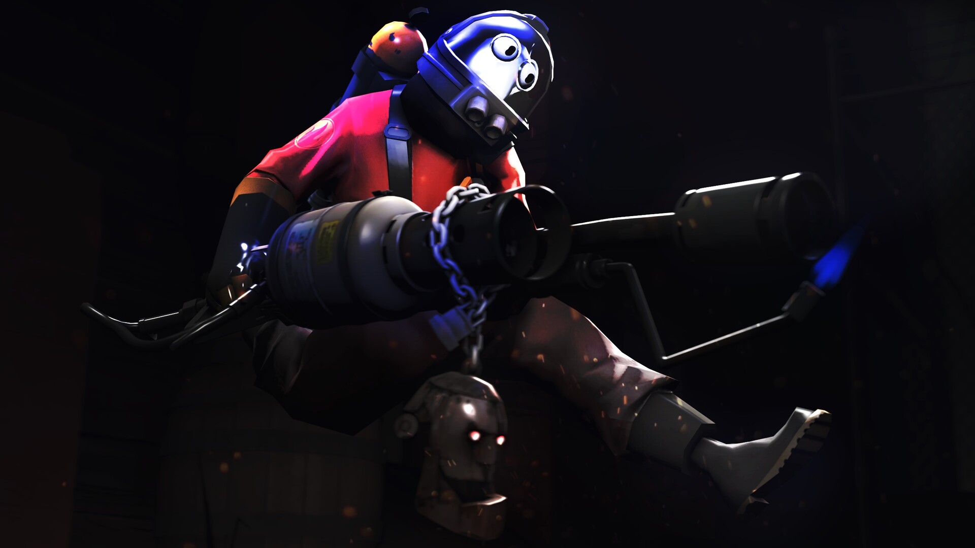 Jake Erisman - Source Filmmaker Images