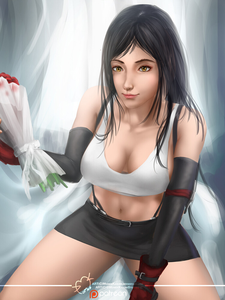 ArtStation - Tifa