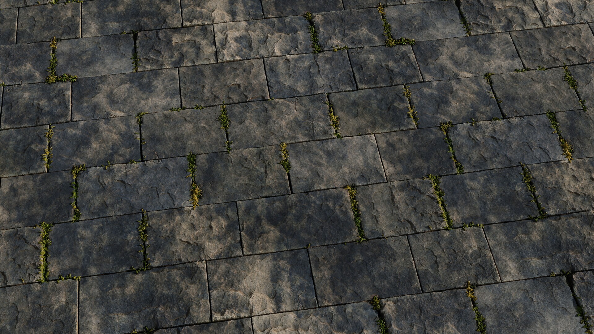 Quade - Slate Cobblestones