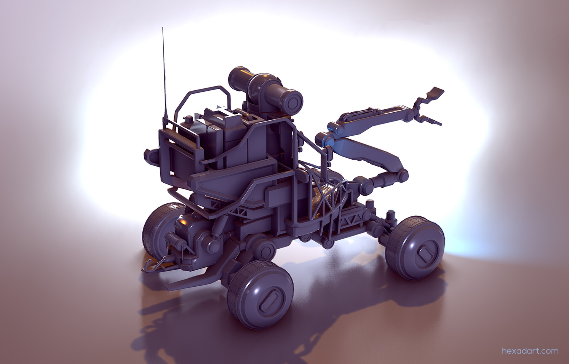 Marius Andrei - Robot Drone #6