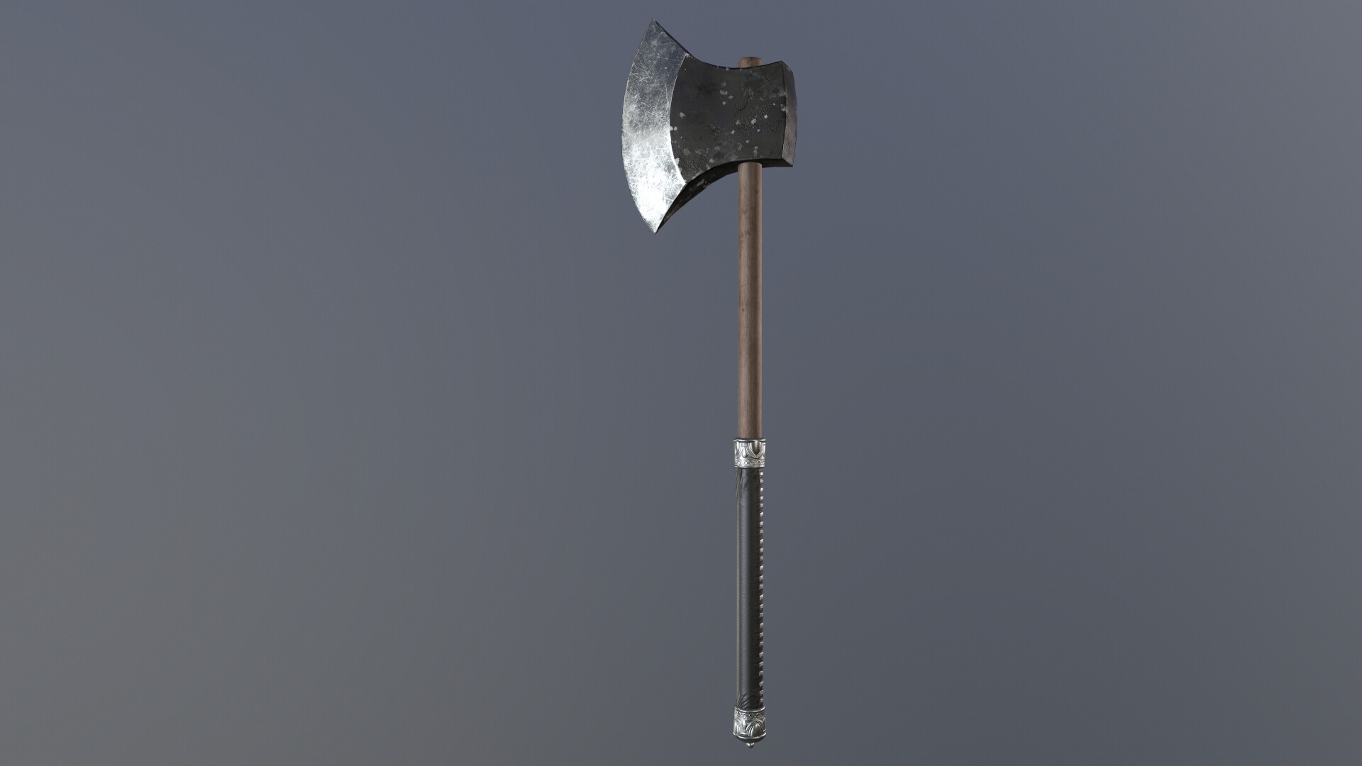 ArtStation - Small Axe+2