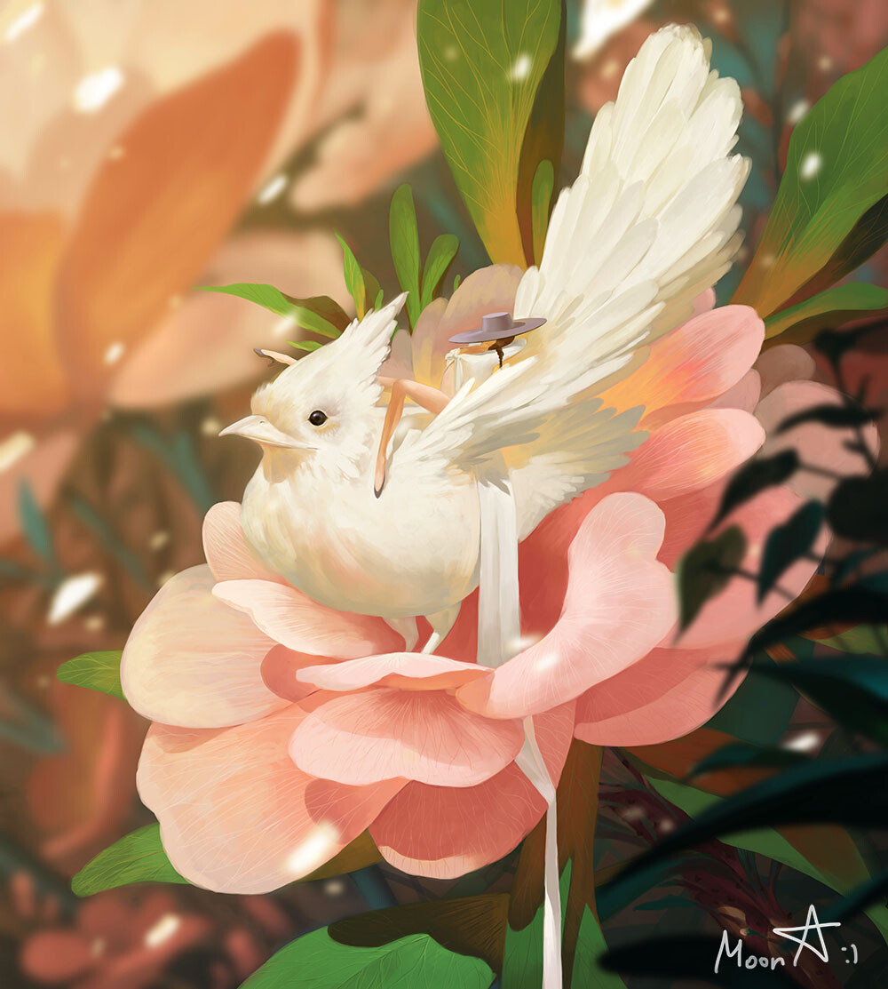 ArtStation - spring