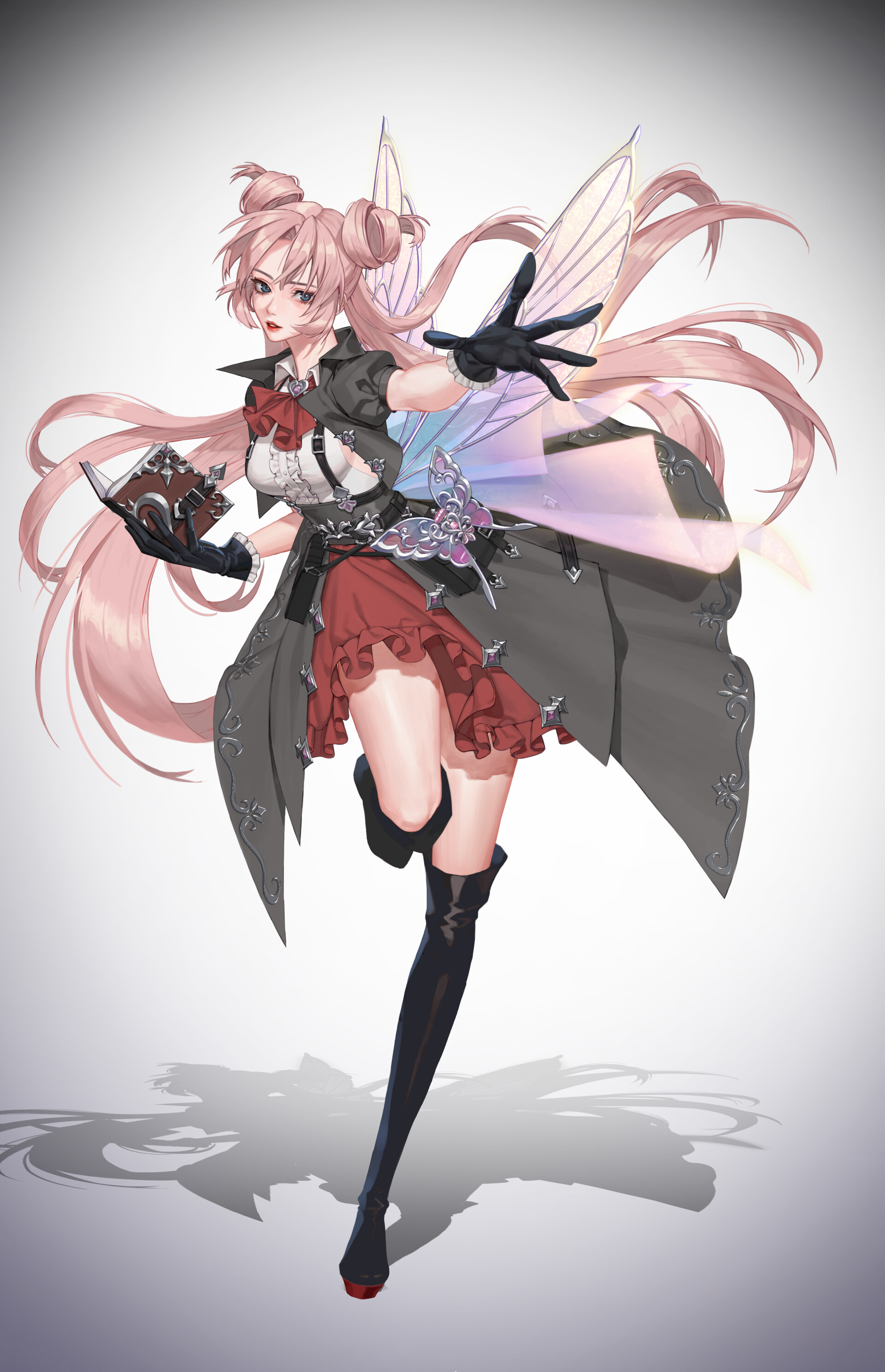 yeongyeong-song-a-fairy-scholar190309.jpg (1920×2975)-花瓣网