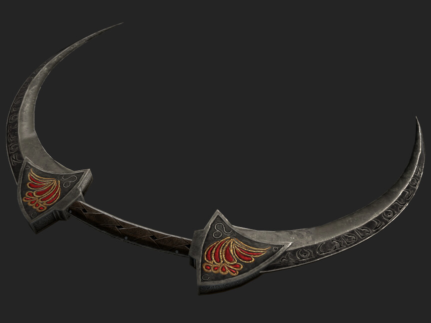 Daedric Dagger Morrowind