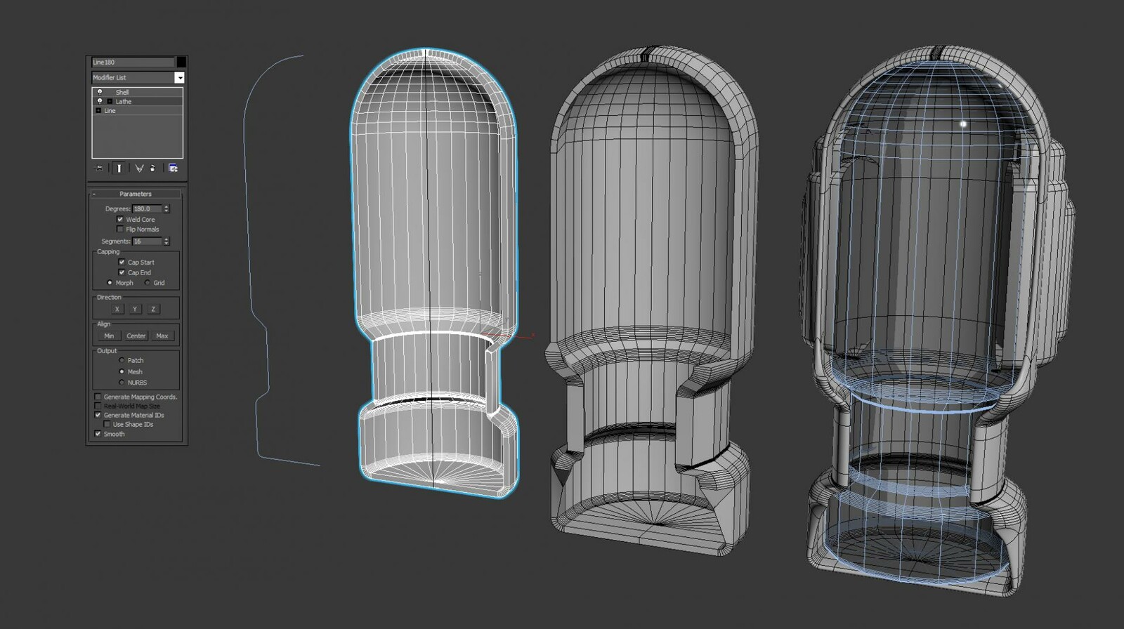 Eudy's Media Arts - Taylea (Chisum) Preston | 60s Era Cryo Pod Room