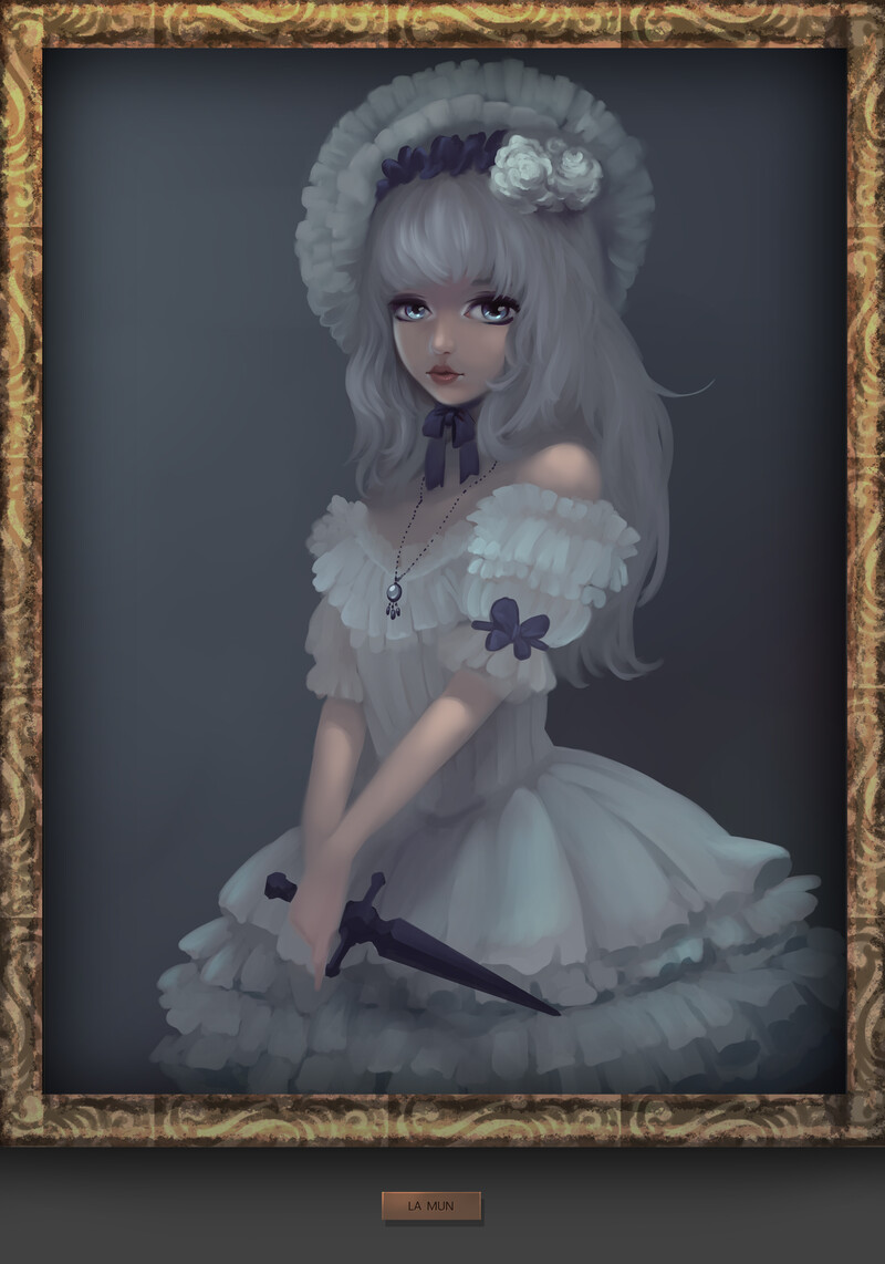 ArtStation - Pandet Bootkyo