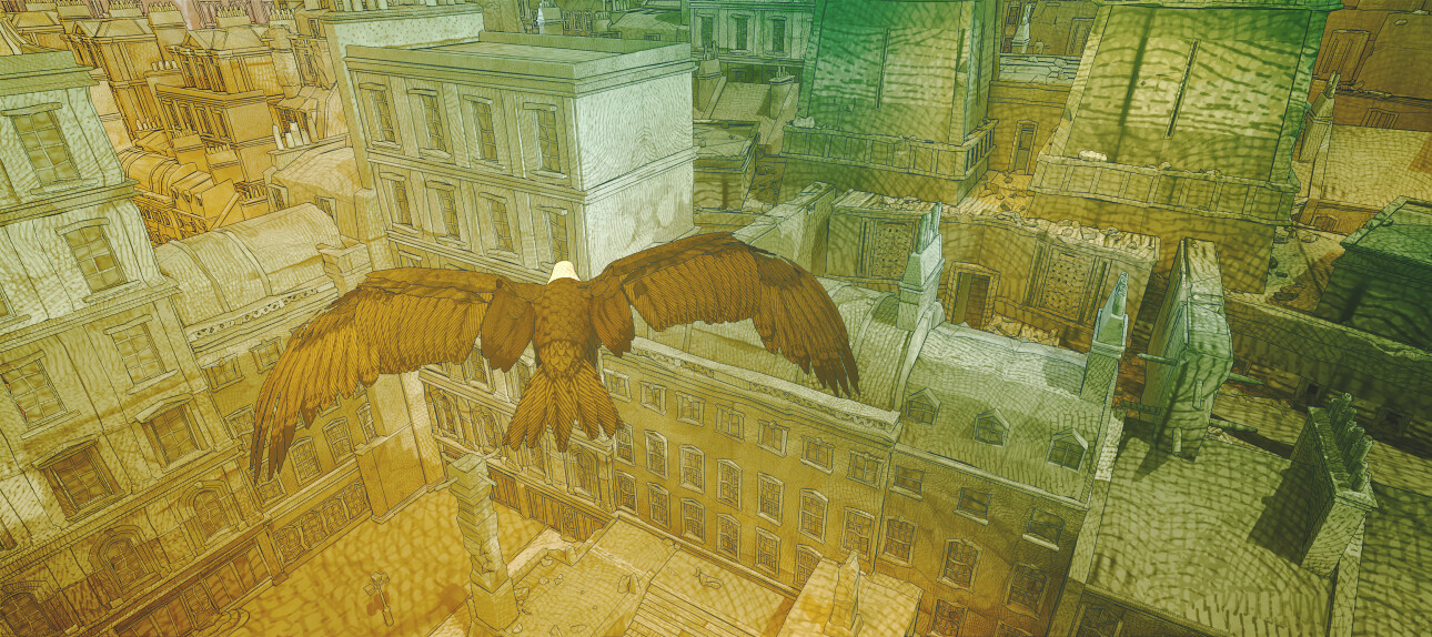 ArtStation - moebius