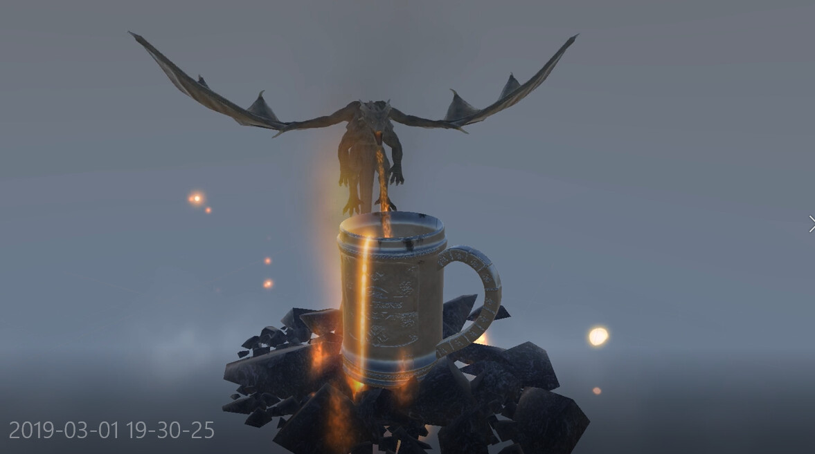ArtStation - Tankard