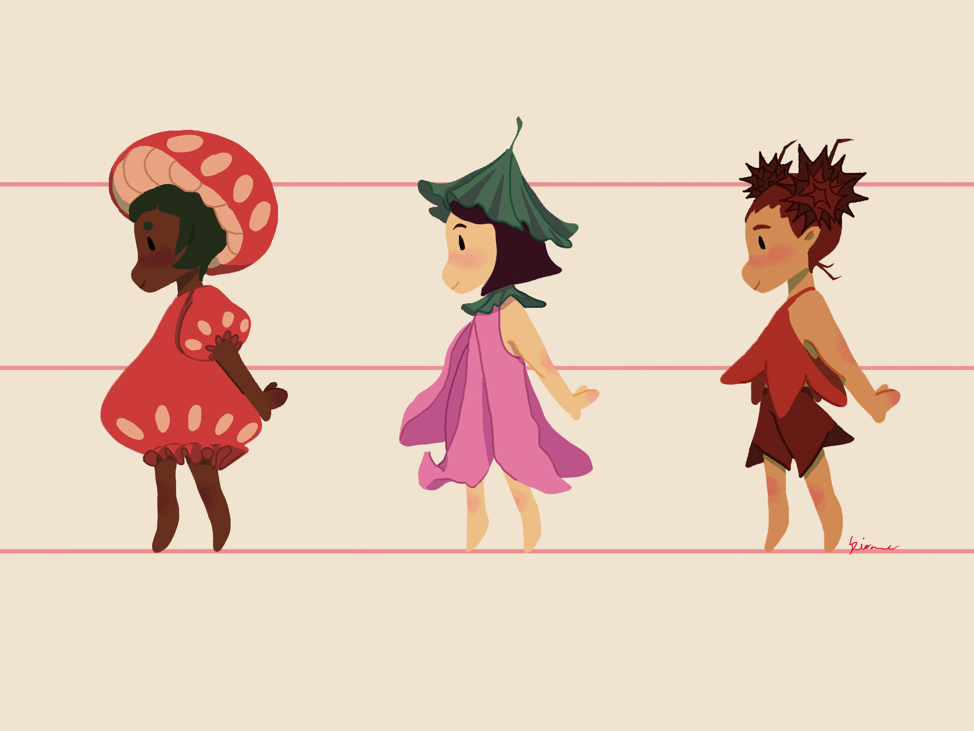 ArtStation - Fairy Designs