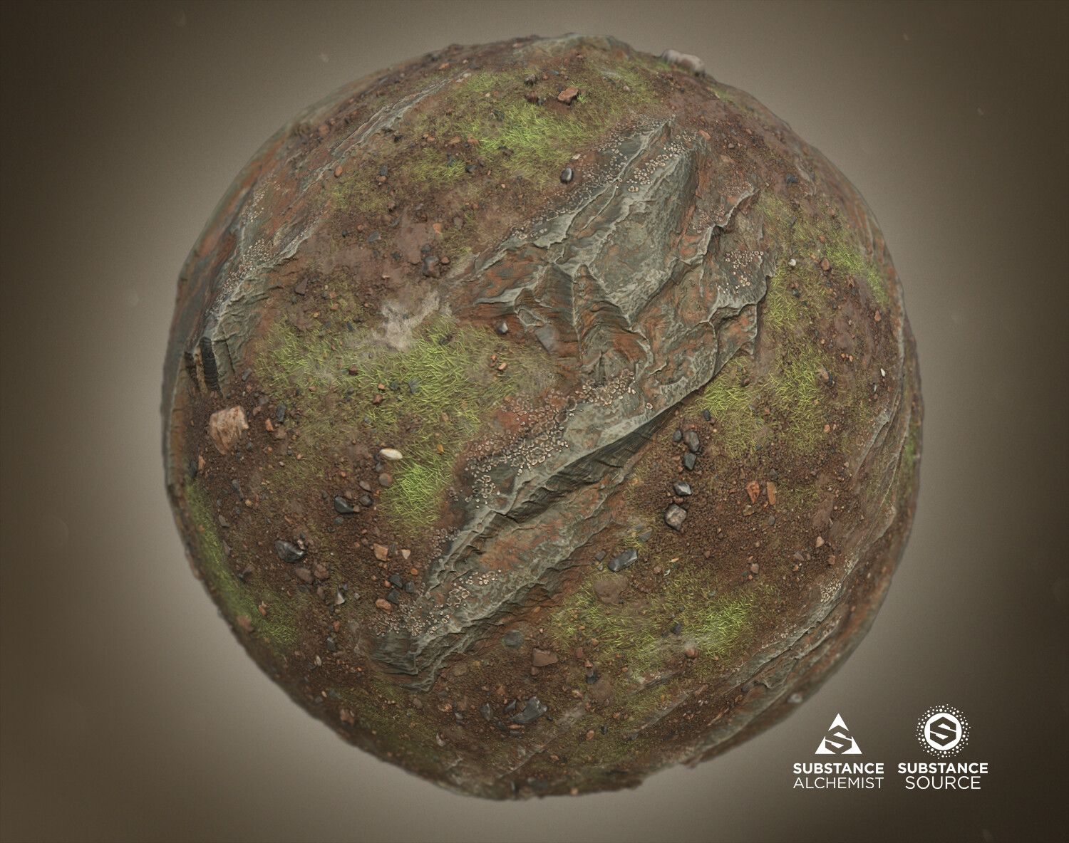 ArtStation - Alchemist Material Collection