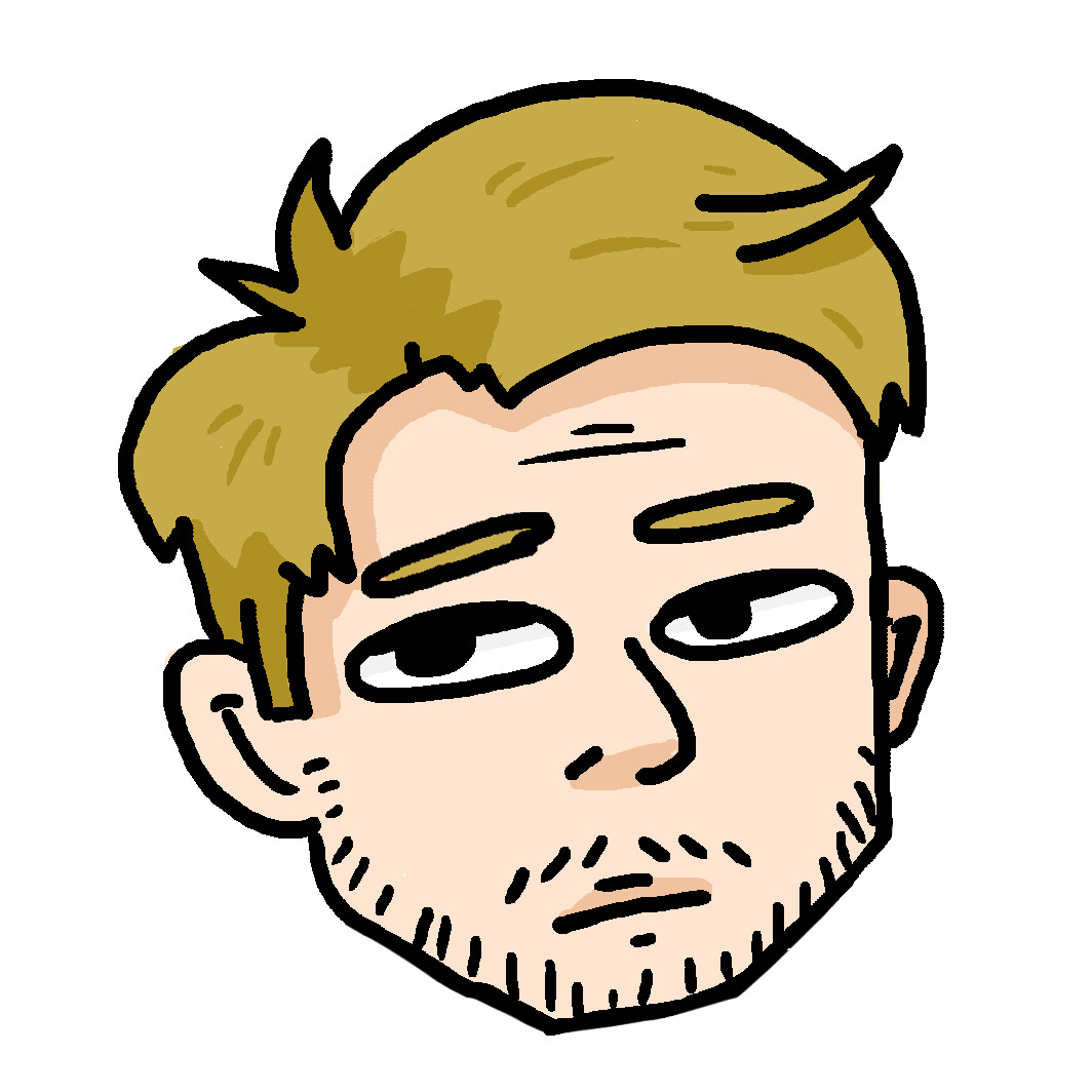 ArtStation - Character Icon